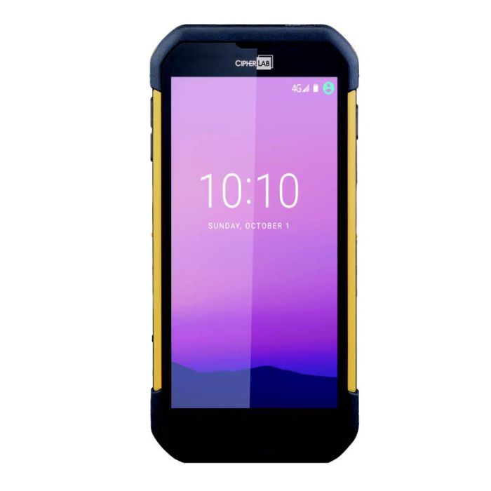 Cipherlab RS35 Android 10, LTE/WIFI, 2D Imager (SE4770) | eutronix